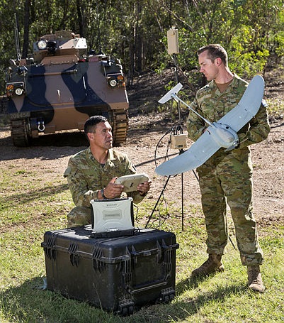 DEFENSE STUDIES: New Small Unmanned Aerial Systems for ADF