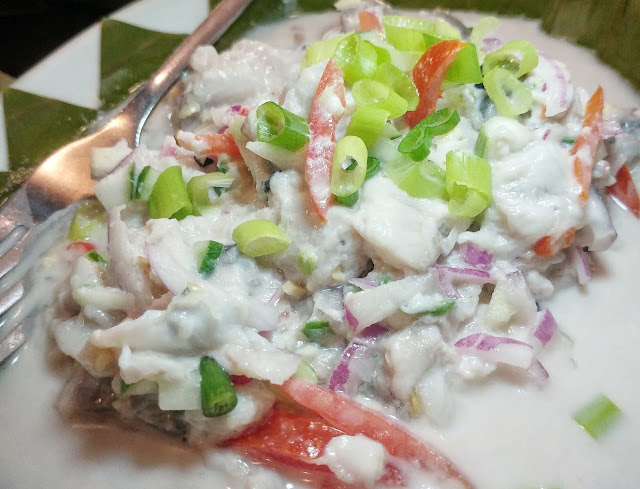 Four Cebuano Culinary Heritage Warriors