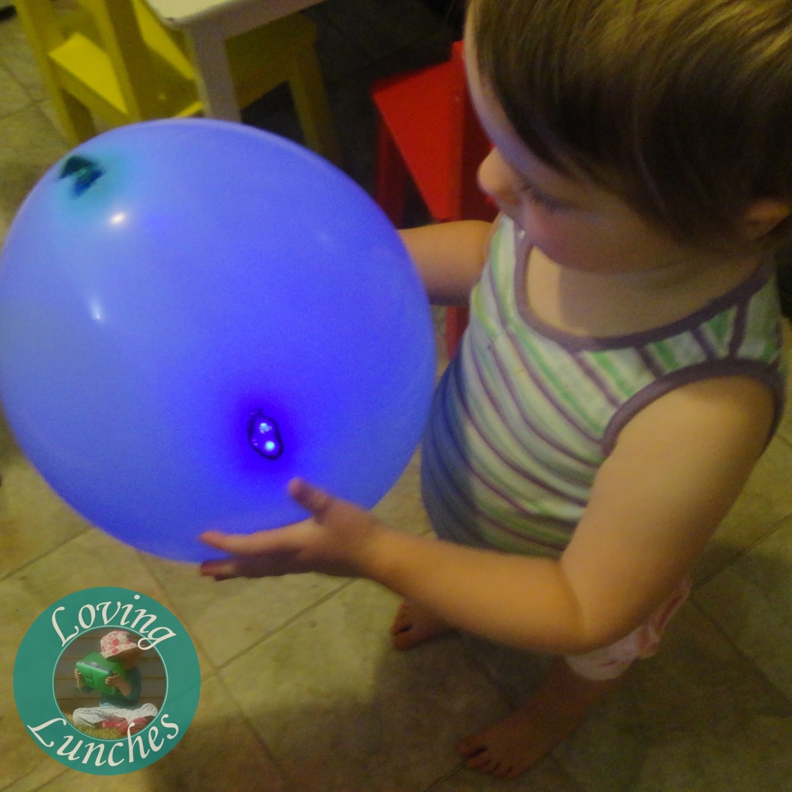 Loving Lunches: Illooms Balloons Review