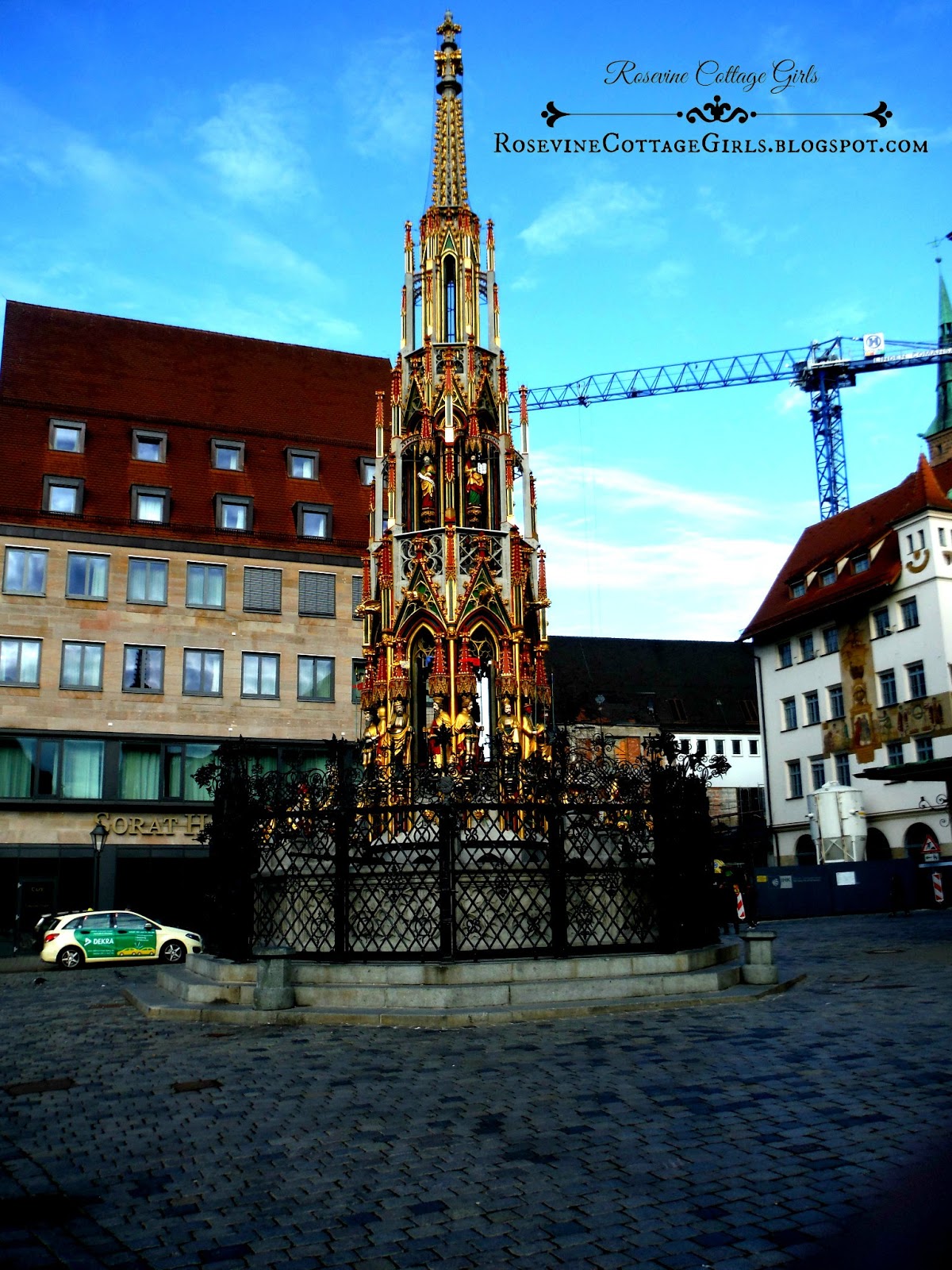 Exploring Nuremberg Part 2