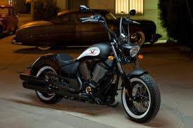 2012 Victory Hard Ball Review |MotorCycle
