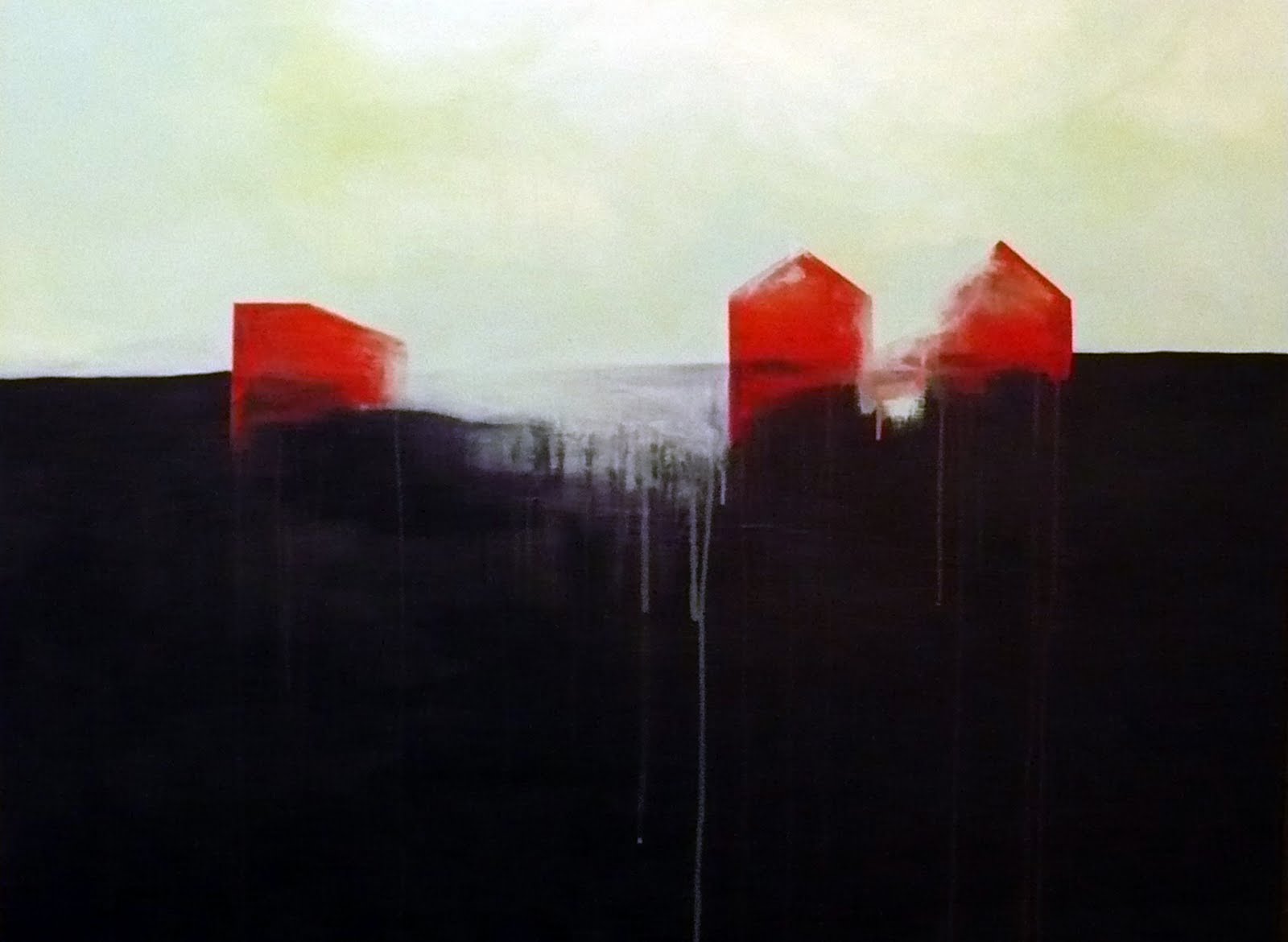 Katherine Raymond | Artiste: Oeuvres (2008-2012)