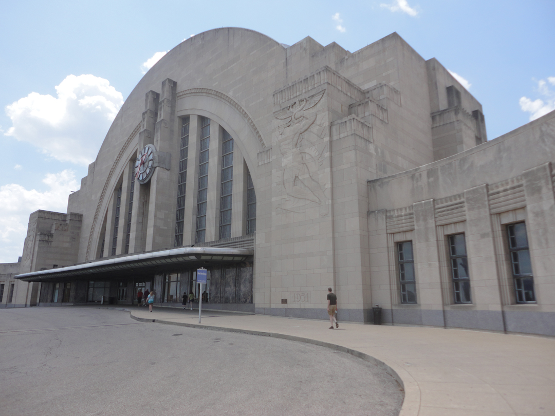 The Art Of A Road Trip: July 2012