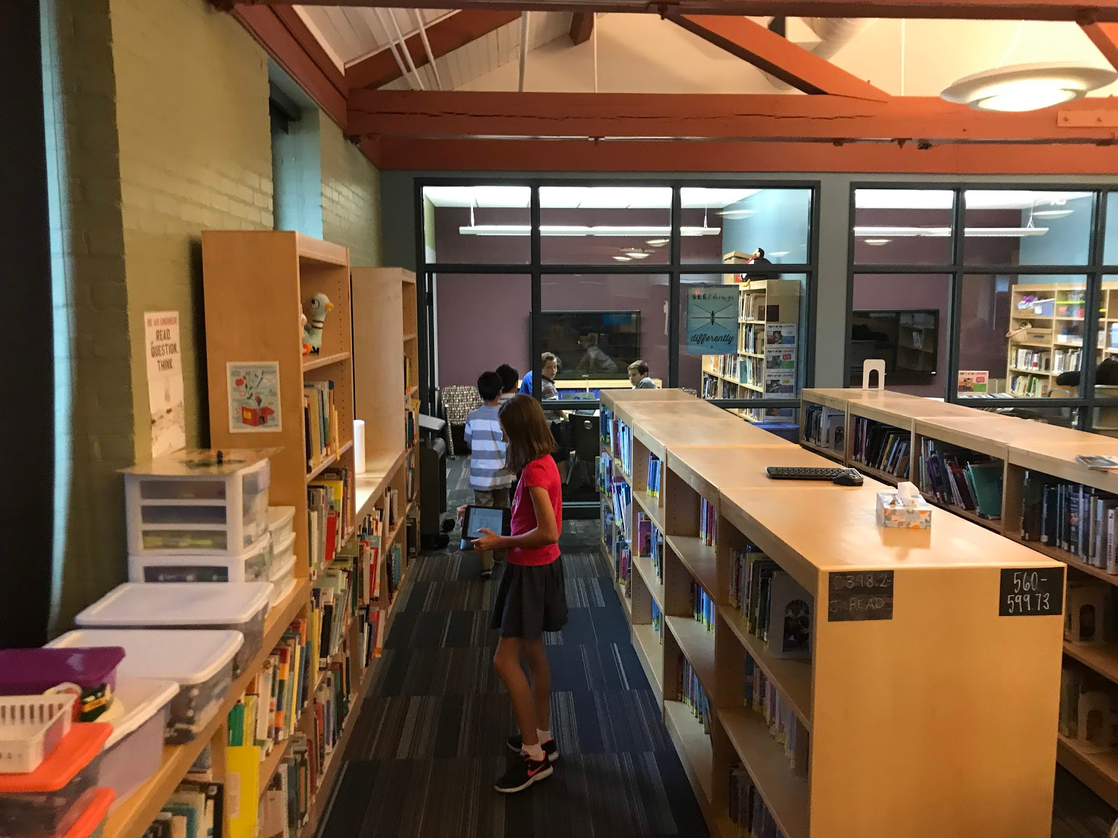 Thakkar's Thinkers: Map Making - Learn the Library!