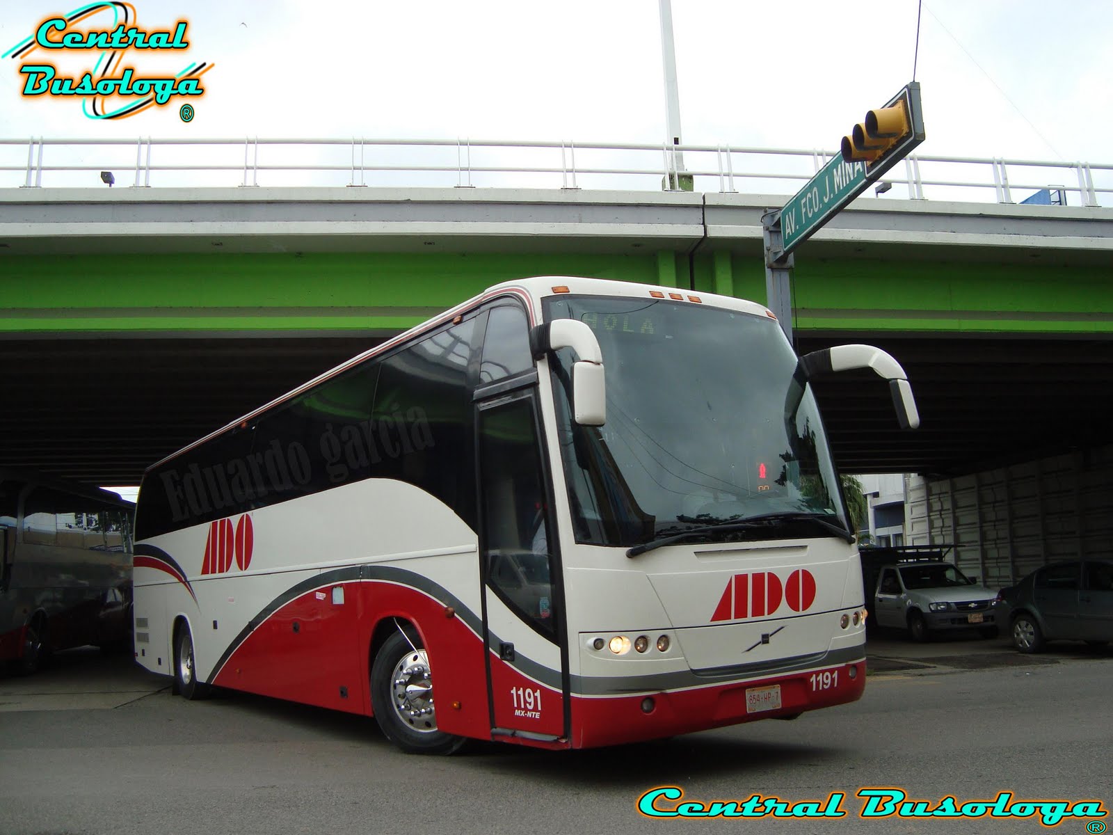 o.OCentral BusologaO.o°•: Autobuses De Oriente.