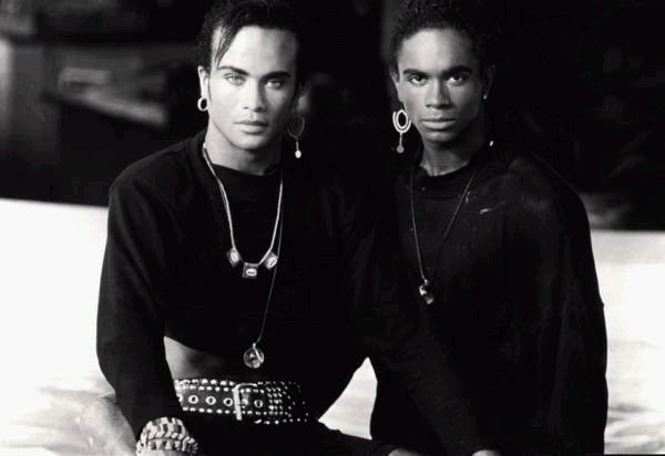 DISCOS PARA EL RECUERDO : MILLI VANILLI