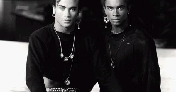 DISCOS PARA EL RECUERDO : MILLI VANILLI