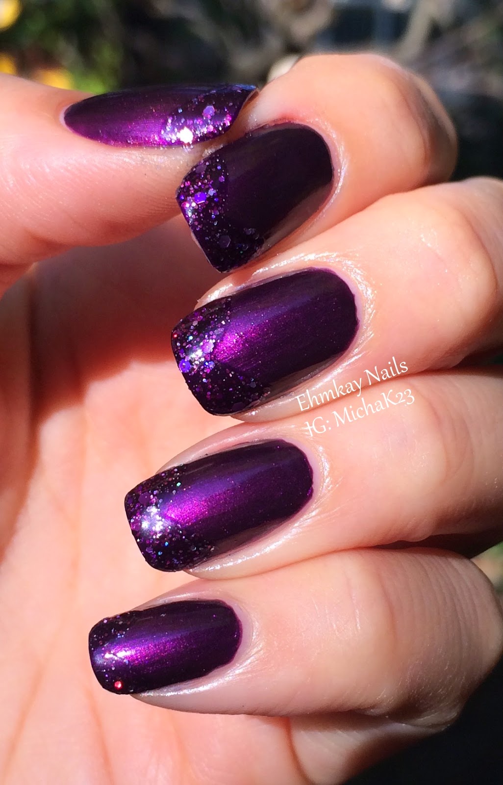 ehmkay nails: Zoya Wishes Collection: Swatches and Review