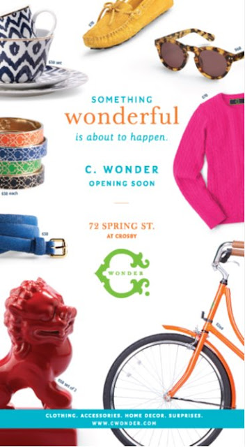 this little piglet: C. Wonder