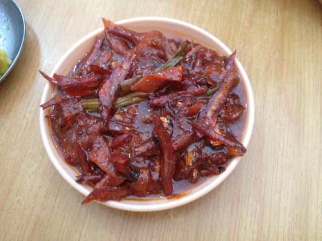 Foodaholic Tawau: Kedai Kopi Khun Lok - Mongolian Chicken Rice