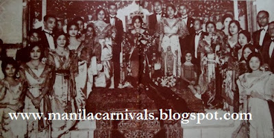 MANILA CARNIVALS 1908-1939