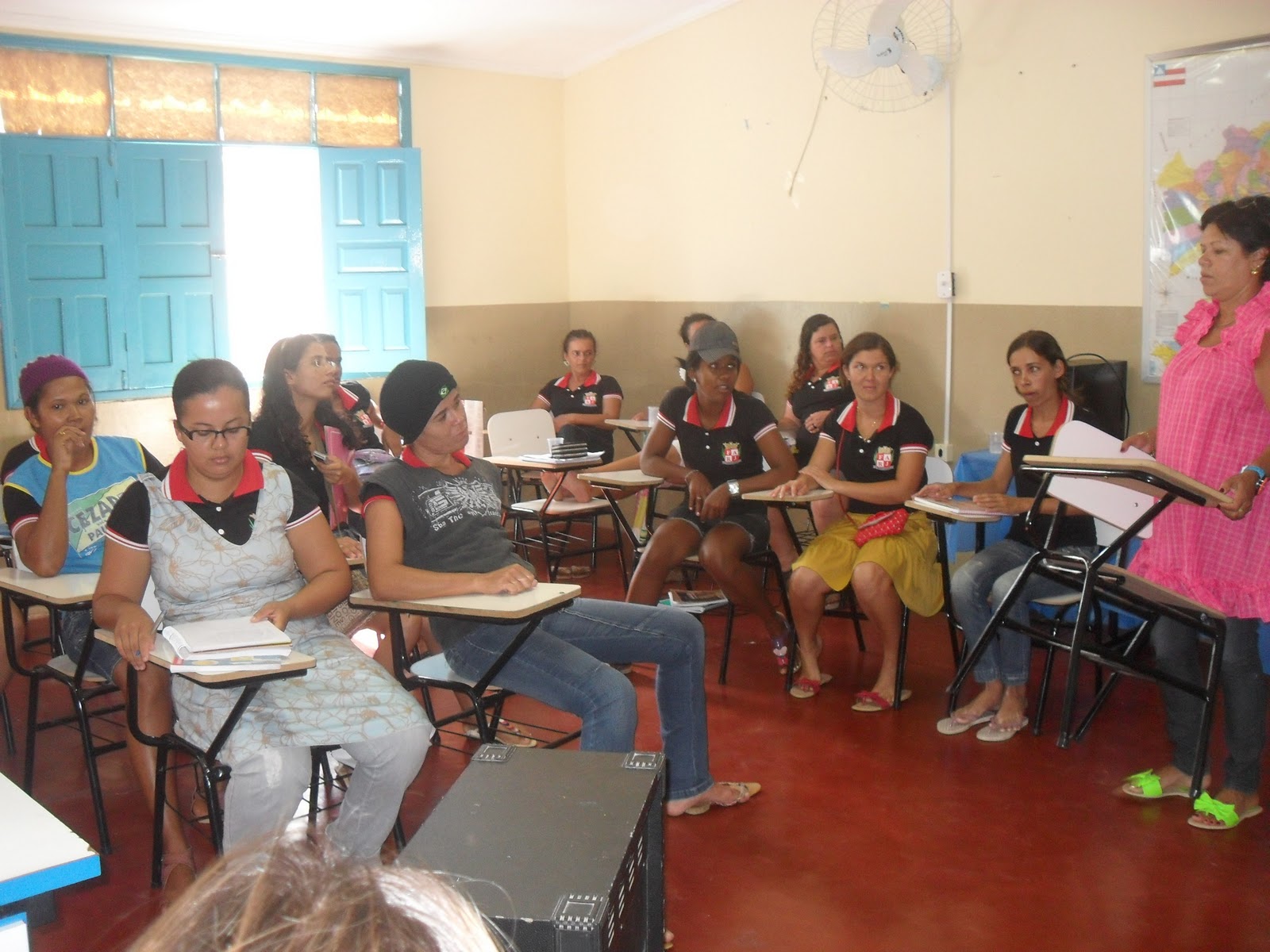 Trabalho Solicitado Pela Professora - RETOEDU