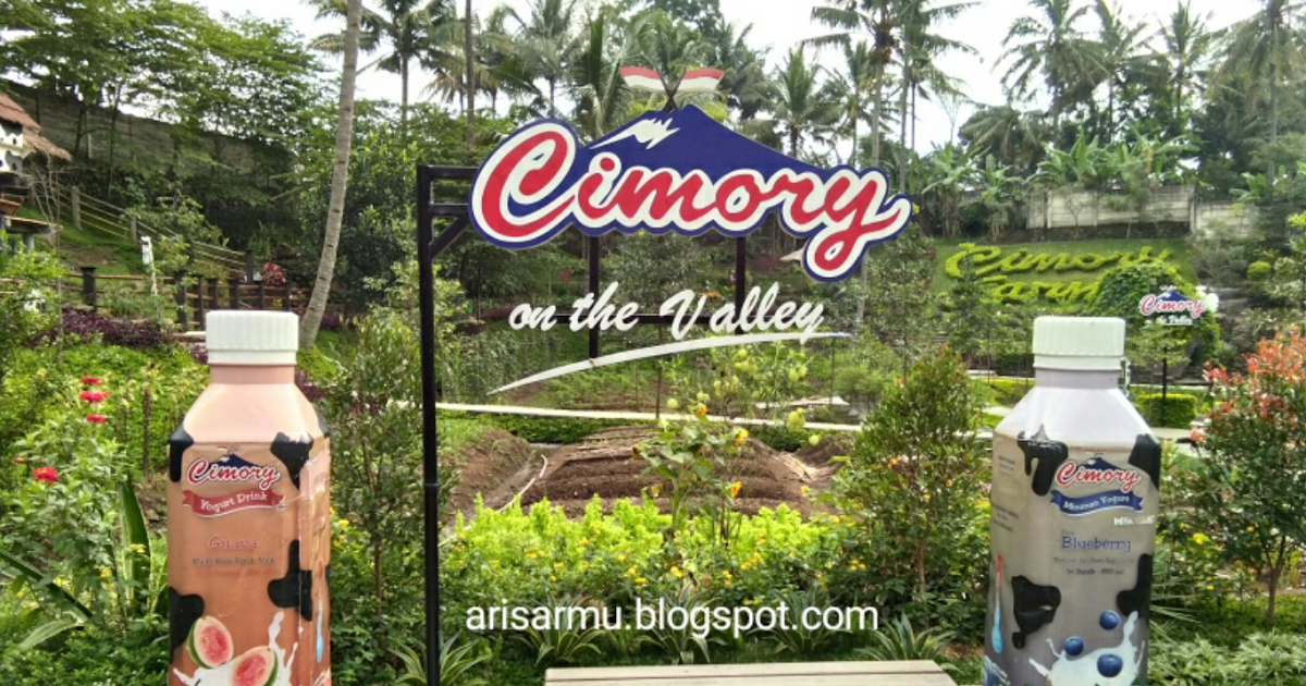Cimory on the Valley, Semarang Regency, looks like a mini zoo