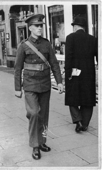 WWII Memories: Ralph Butler