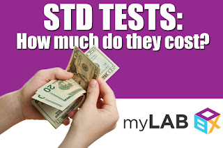 myLAB Box: How long after sex does stds show