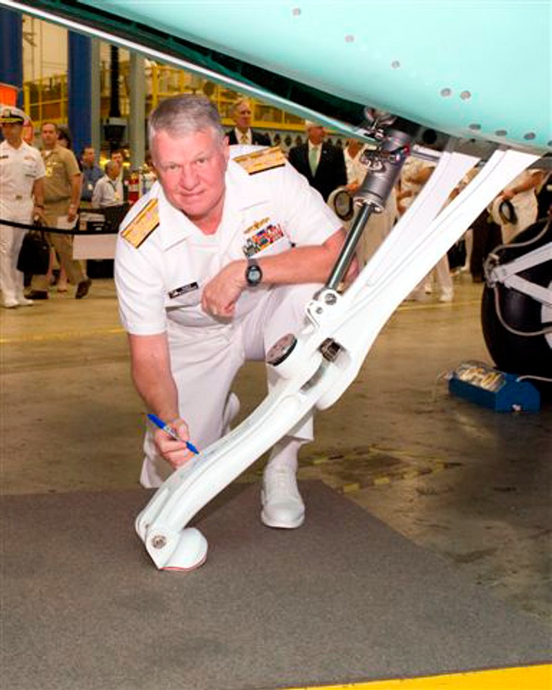 Naval Open Source INTelligence: Lockheed Closer To Tailhook Design Fix ...