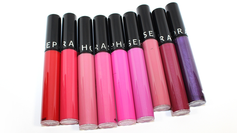 SEPHORA COLLECTION Cream Lip Stain | Modernaires: SEPHORA COLLECTION ...