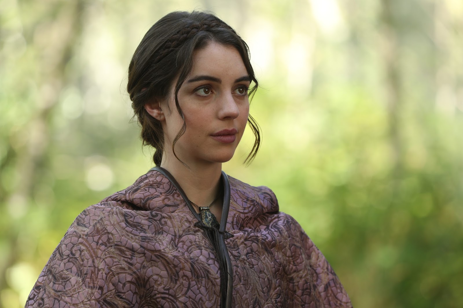 ONCE UPON A TIME - Roni in cerca di risposte nell'episodio 7x06 “Wake ...