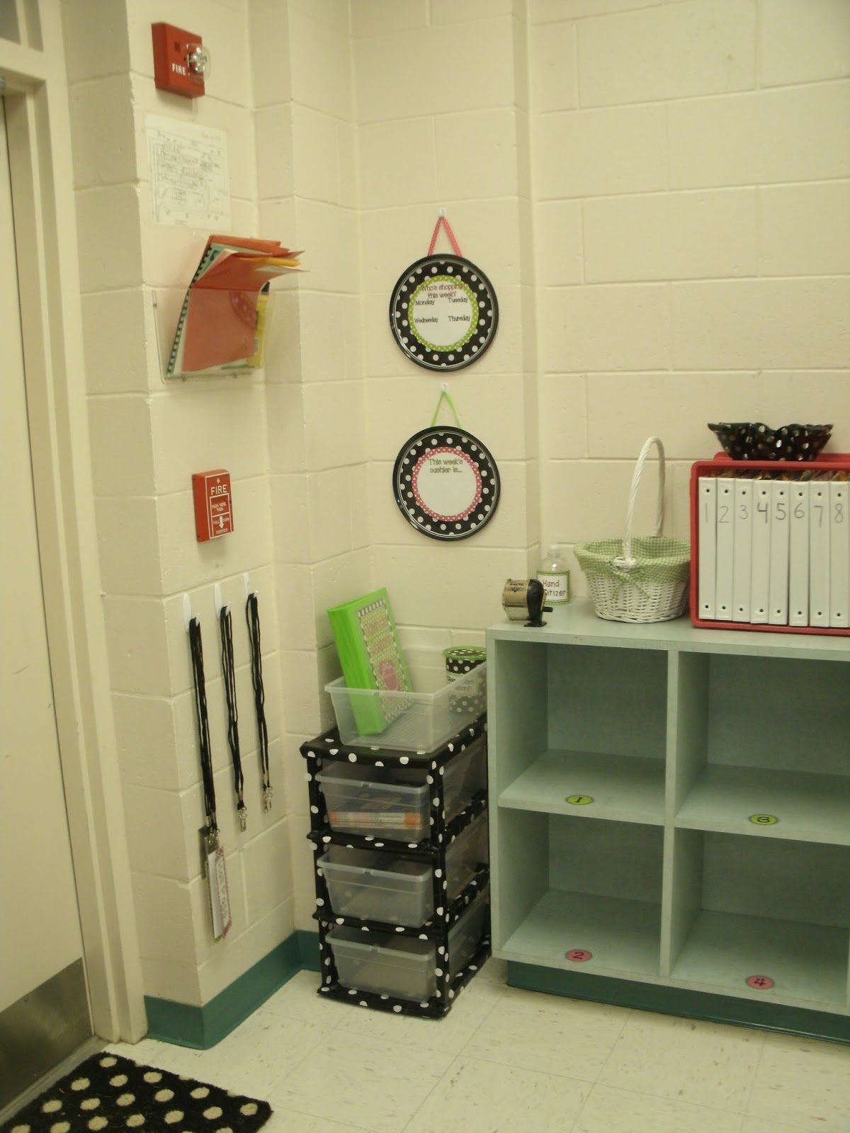 Classroom Reveal 2013!