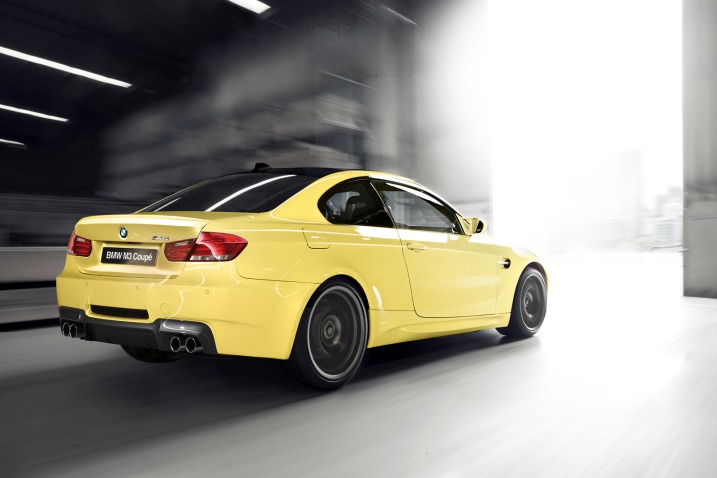Automobiliana: BMW M3 E80 renderad - dubbelturbo V6 - 429 hk - +500Nm