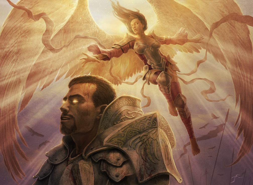 The Geeky Nerfherder: Artist Spotlight: The Art Of . . . Jason Engle