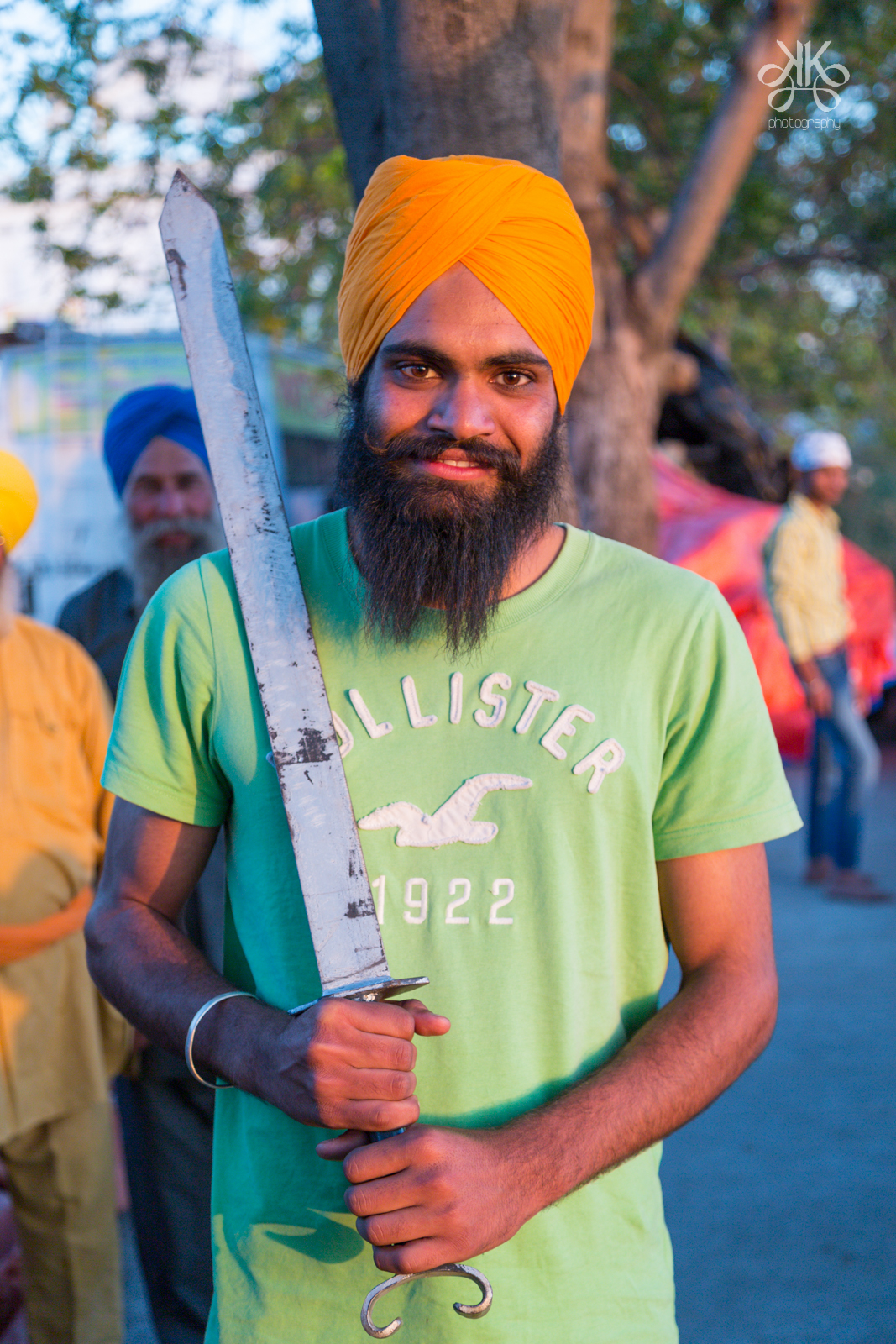 India's First Hindi Travel Photography Blog: एक रंग होली का ऐसा भी-होला ...