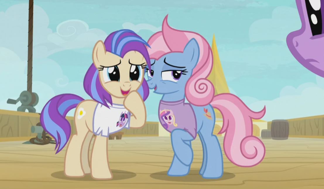 Equestria Daily - MLP Stuff!: "Once Upon a Zeppelin": Episode Followup ...