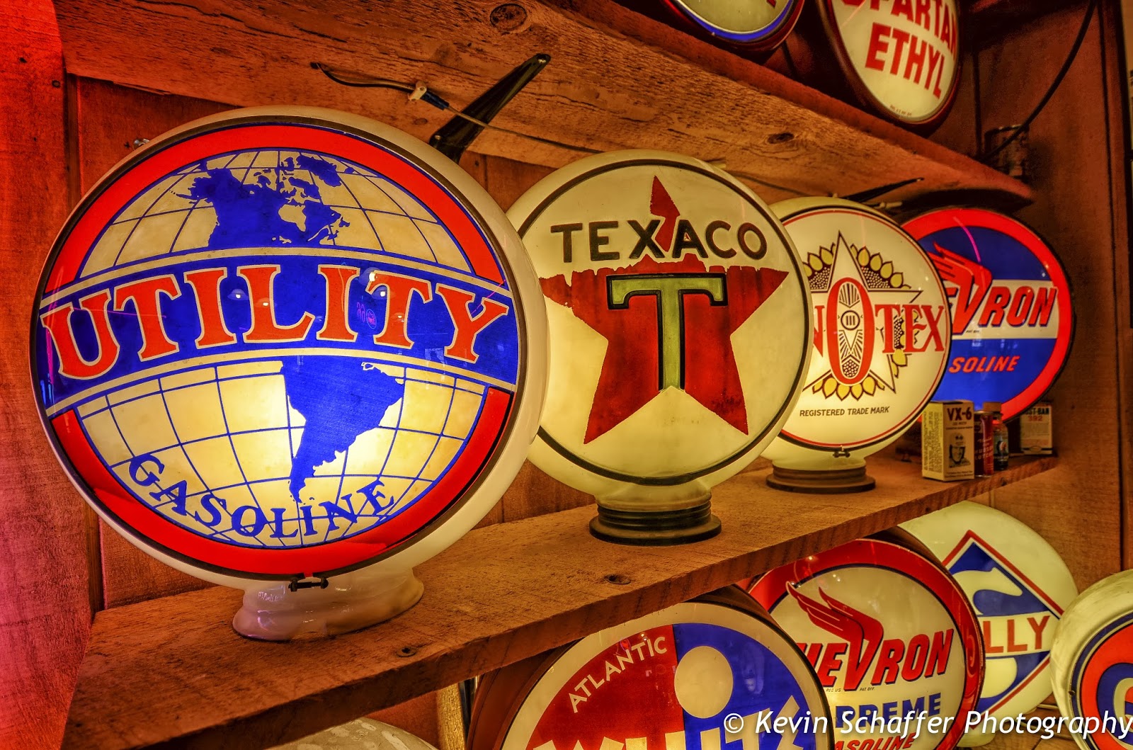 Kevin Schaffer Photography: Classical Gas Museum