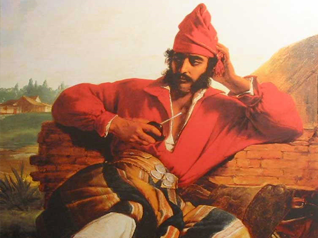SOCIALES: JUAN MANUEL DE ROSAS