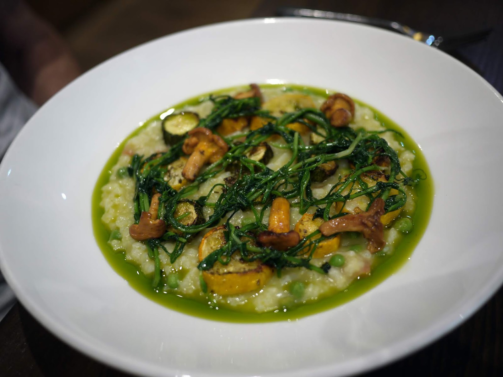 Cheese and Biscuits: Chef's Table, Chester