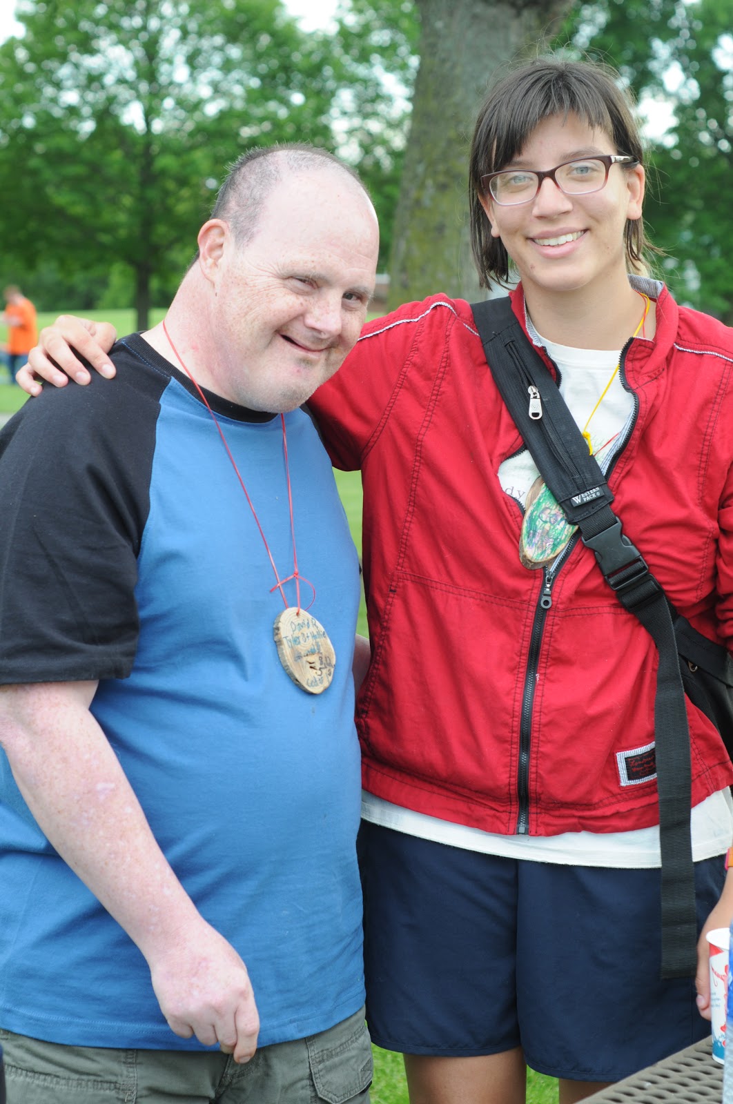 Wisconsin Badger Camp