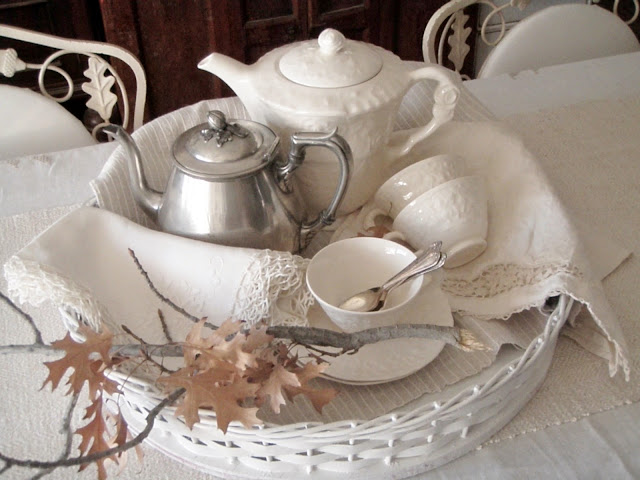 Cabin & Cottage : Winter Morning Tea