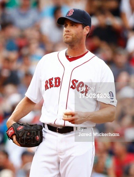 The 2014 Topps Blog: #289 Matt Thornton