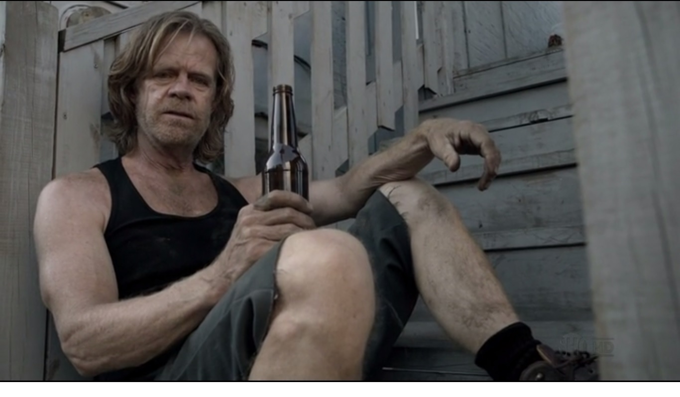 Shameless US S03E09. Frank the Plumber | TV Spoiler Alert