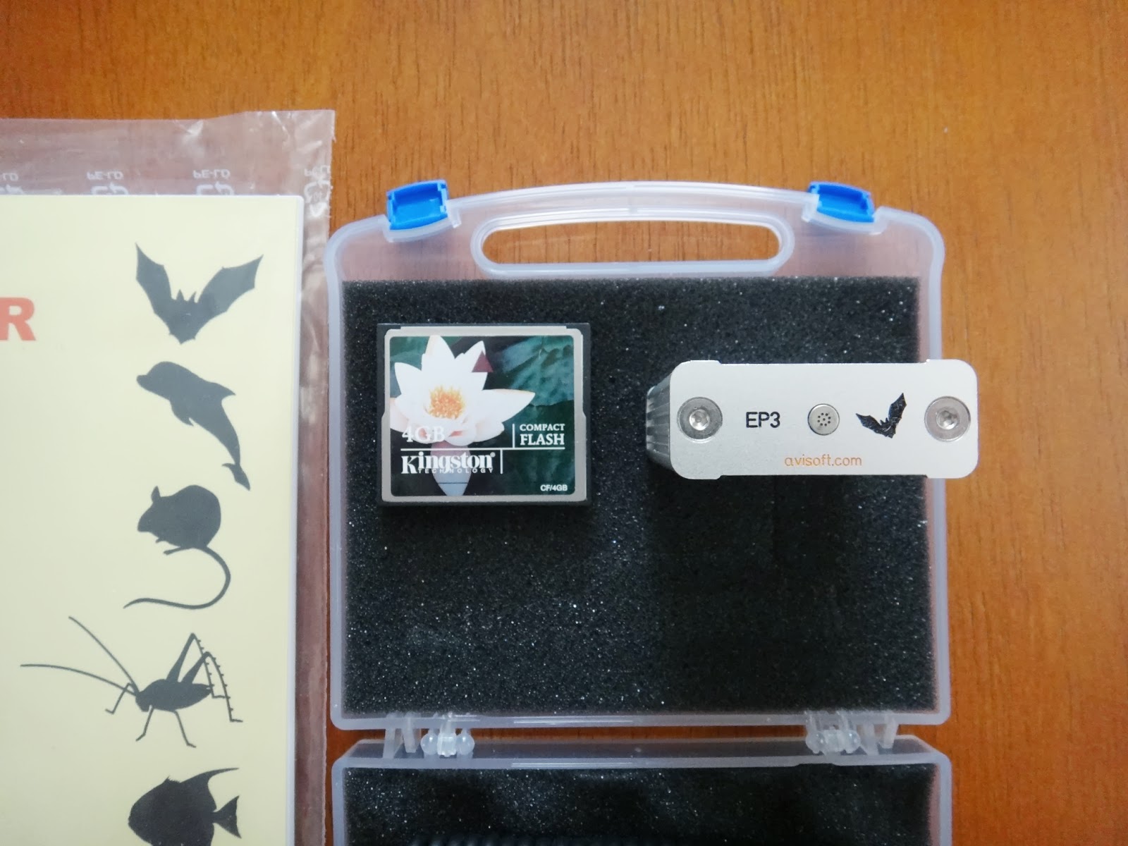 Bat Detector Reviews: Review: The UltraSoundGate 116Hnm From Avisoft ...