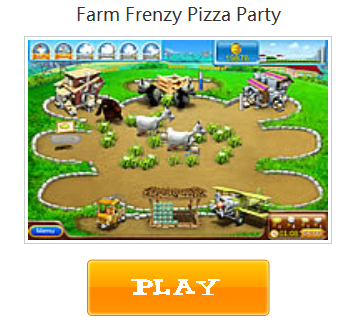 Farm Frenzy Pizza Party ~ Friv.Com
