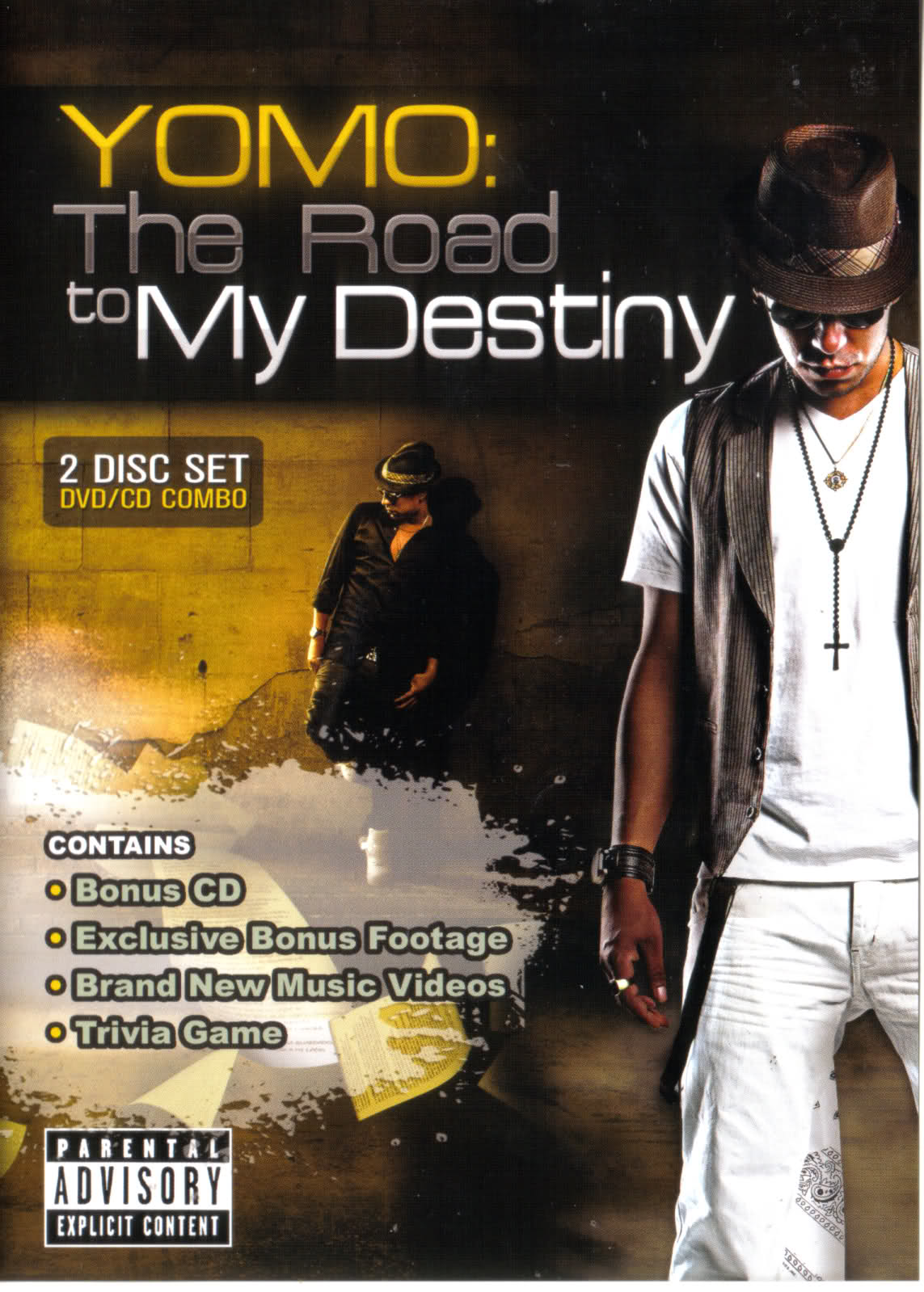 YOMO | ARTISTAS del REGGAETON