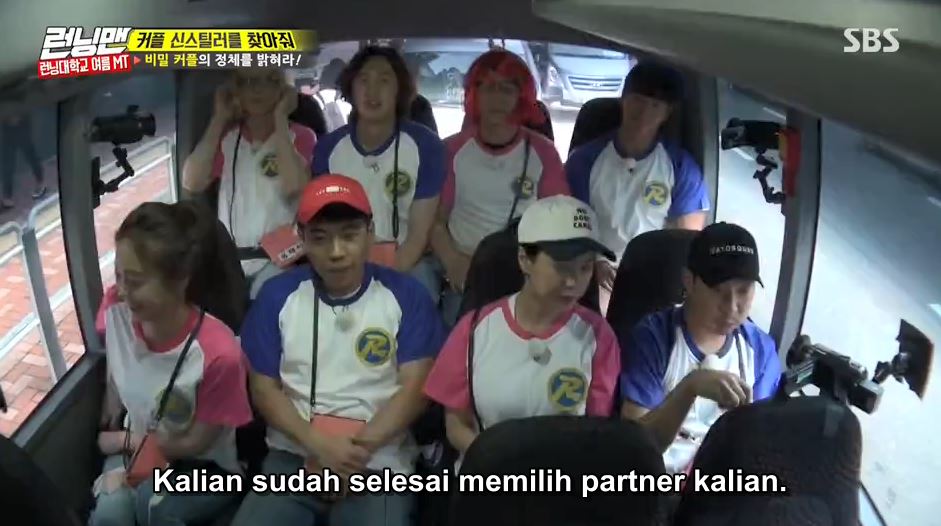 Review Running Man Eps 364