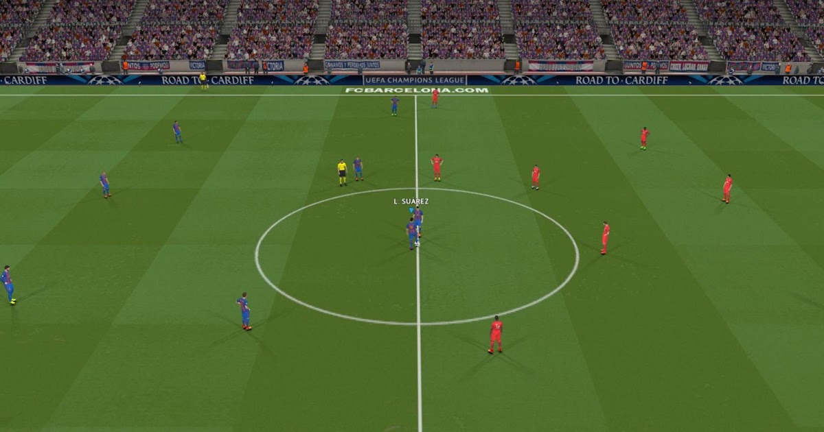PES 2017 MOD pes-2017-mod