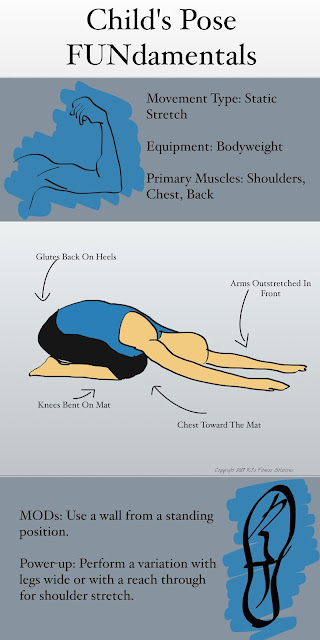 Sole Shaping: The Importance of Child's Pose