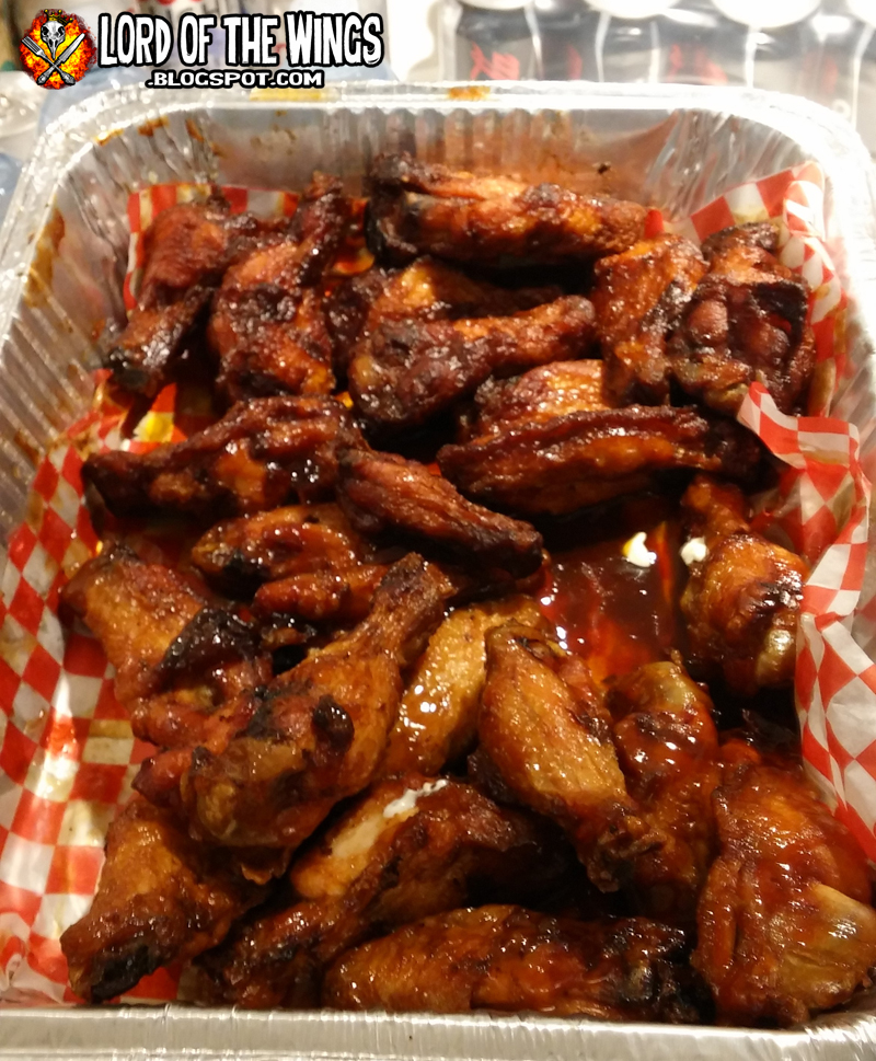 LORD of the WINGS (or how I learned to stop worrying and love the ...