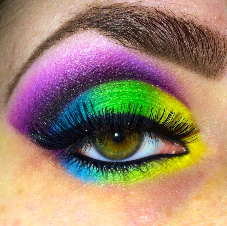 Elect Training Academy: Wedding trends for 2017 - Cosmic color palette