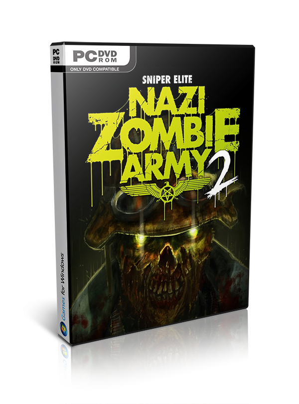 Nazi Zombie Army 2 [Full] [MEGA] TODO PC