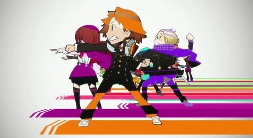 Novos vídeos de Persona Q: Shadow of the Labyrinth (3DS) mostram Yosuke ...