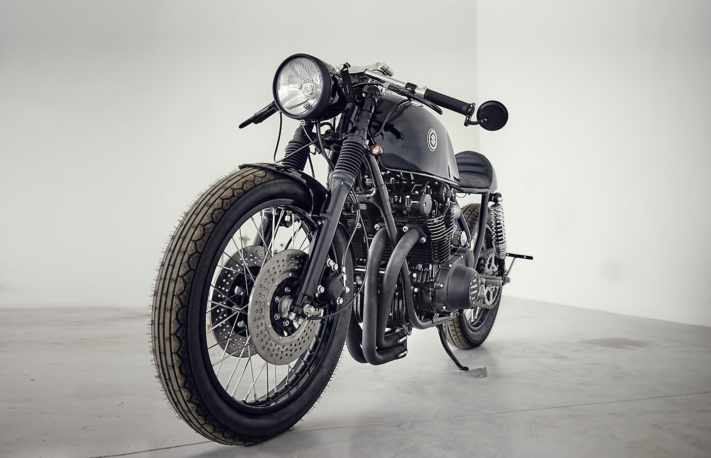 99garage | Cafe Racers Customs Passion Inspiration: Suzuki GS 750 Cafe ...