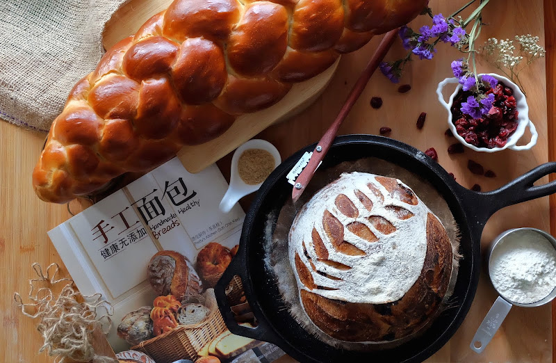 Chinese Mi Ku / Mantou