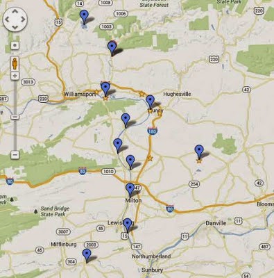 Valley Girl Views: Places To Kayak