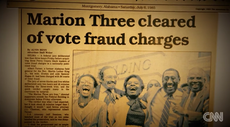 Cliff Notes from the South: 2017