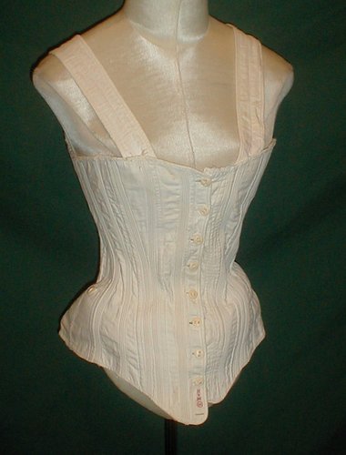 All The Pretty Dresses: Sports Corset