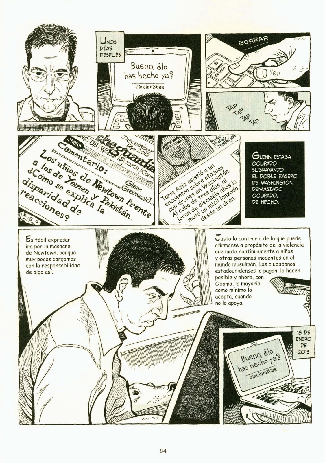 Galicia Comic: Verax